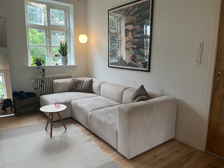 Lovely Townhouse Near City Centre, Beach & Forest - Aarhus