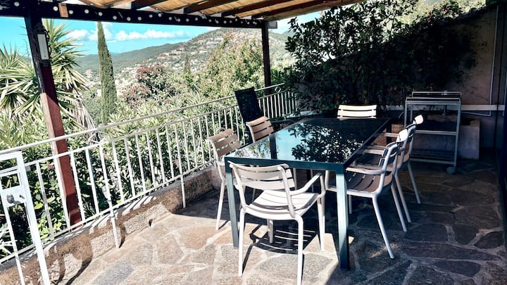 Mazet Au Calme Et à Proximité Du Golf De Valcros - La Londe-les-Maures