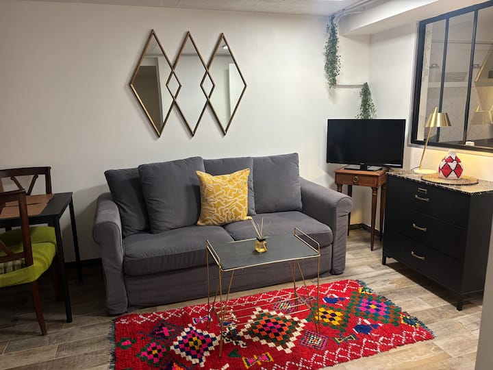 Confortable Et Jolie Cocon ! - Antony