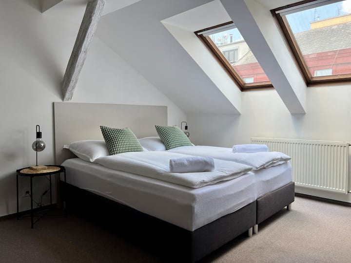 Cozy Studio Close To Center (9) - Prague