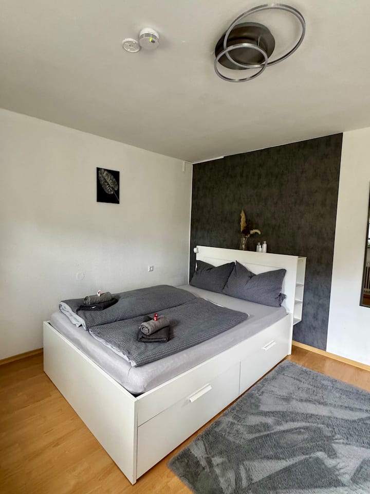 Gemütliches 1 Zimmer Appartement - Bad Waldsee