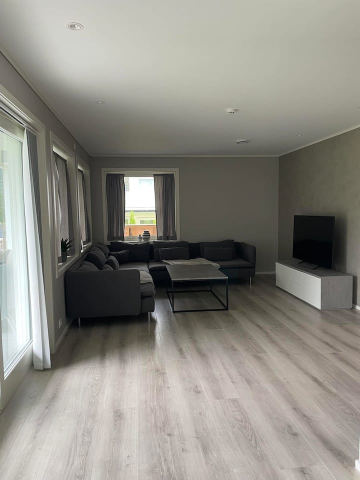 Panorama High Standard Apartment - Loen