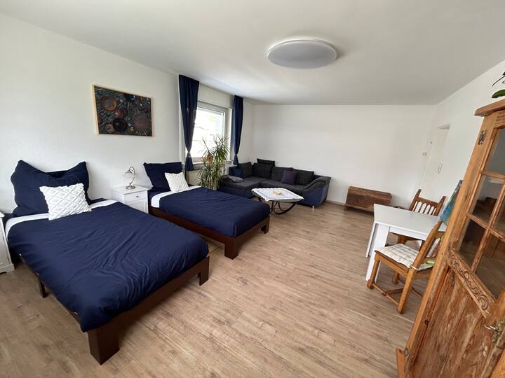Zimmer 1 Im Gästehaus Silva K. - Simmerath