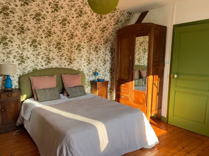Chambre D’hôtes 800m Plage Et Centre - Fréhel
