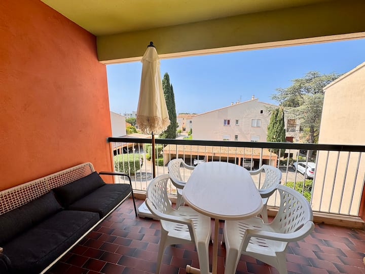 Studio à Deux Pas D'une Crique - Bandol