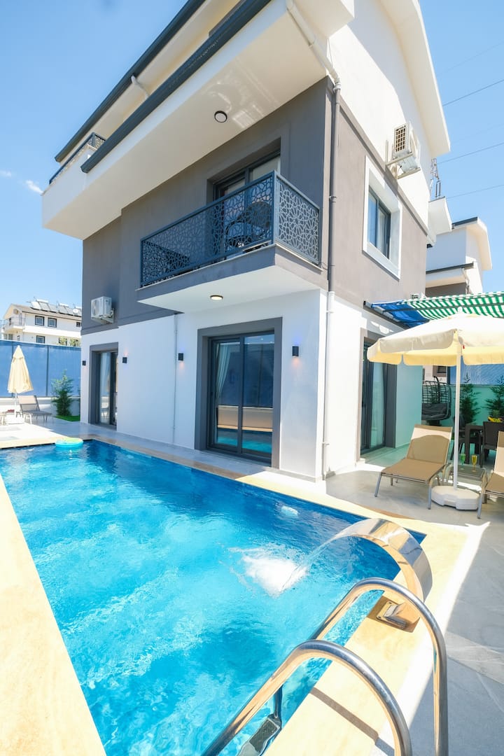 Meğri Lüx Olağanüstü Villa - Fethiye