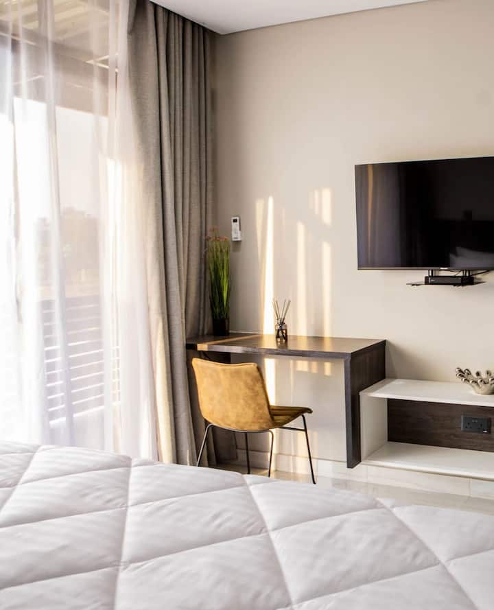 Foxhill Suites - Lusaka