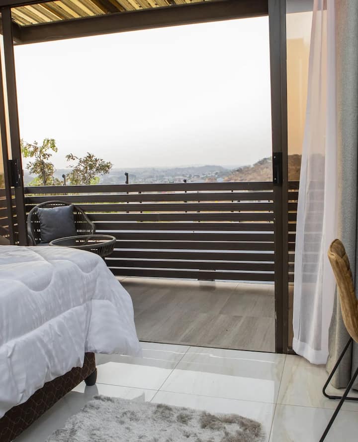 Foxhill Suites - Lusaka