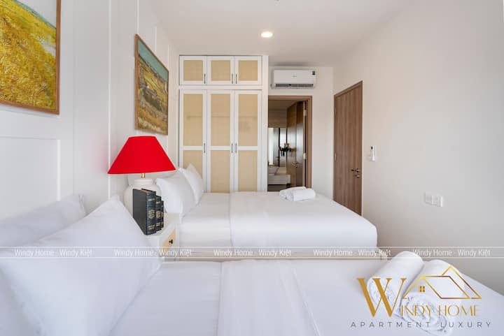 Windy Home Apartments Sh-23.12a - 胡志明市