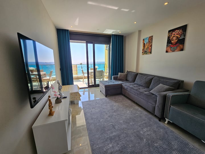 Konak Tower Mahmutlar 1+1luxury 5 этаж - Turkey