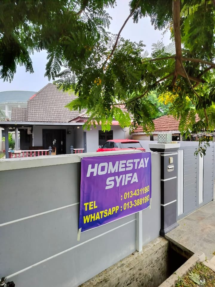 Homestay Syifa - Alor Setar