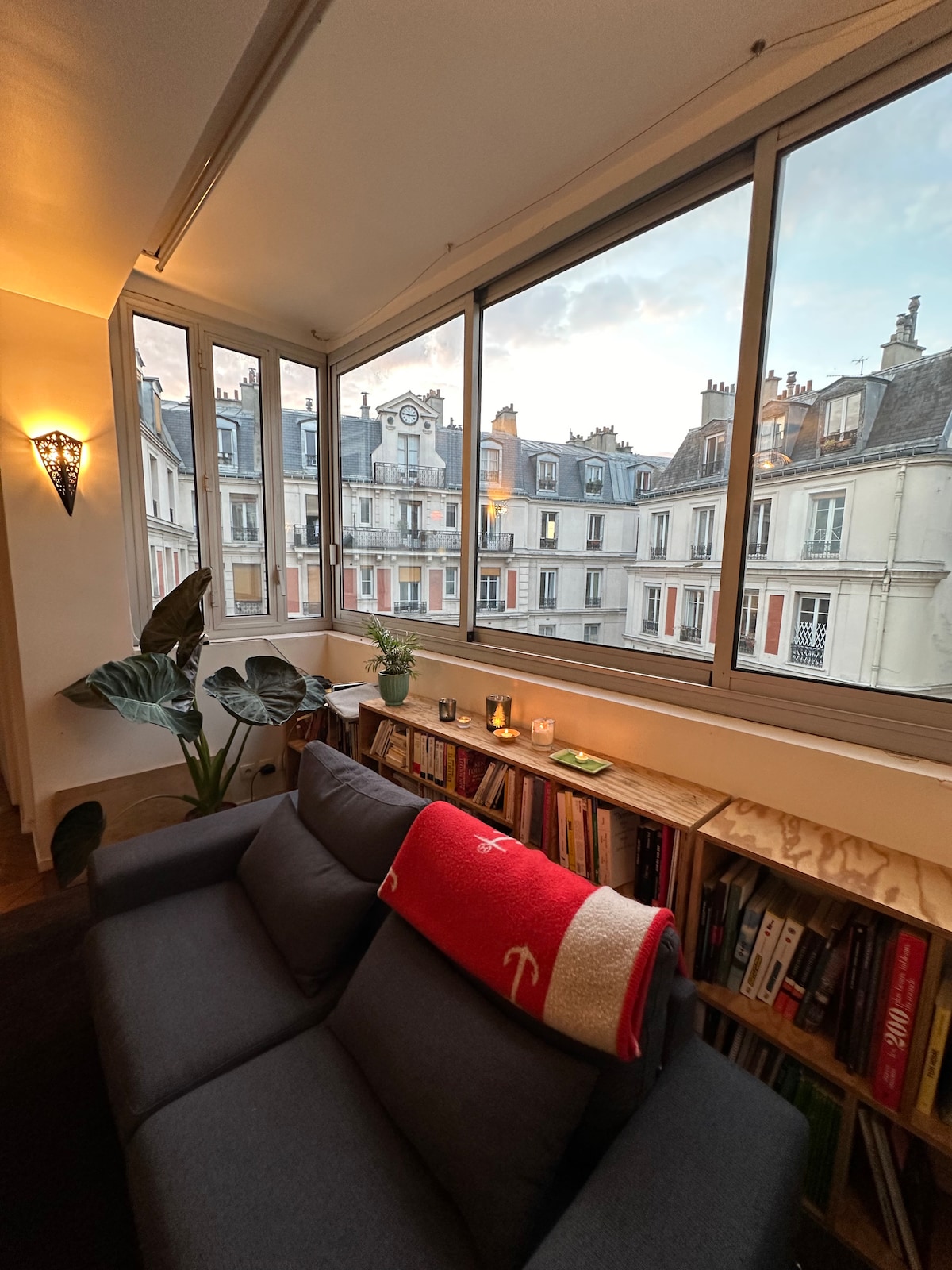 Airbnb Paris Montmartre