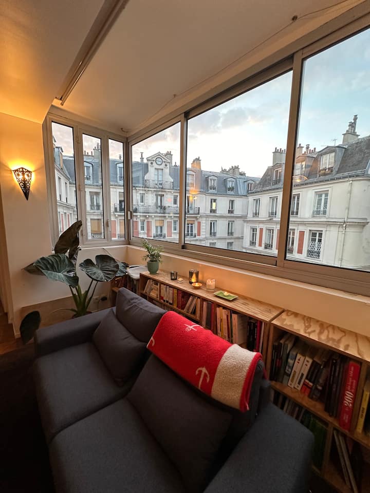Grand Loft Lumineux Montmartre - Paris