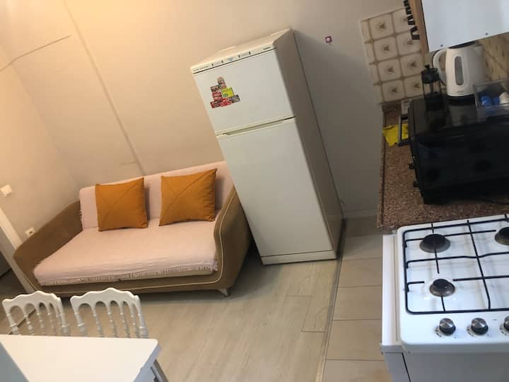 Eşyalı Antalya’nın Kalbinde  Ev - Antalya