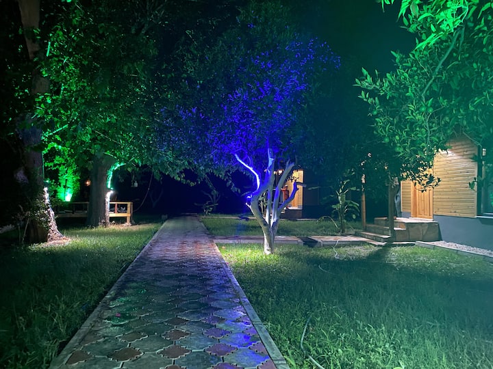Metenin Tatil Evleri -4 - Tekirova