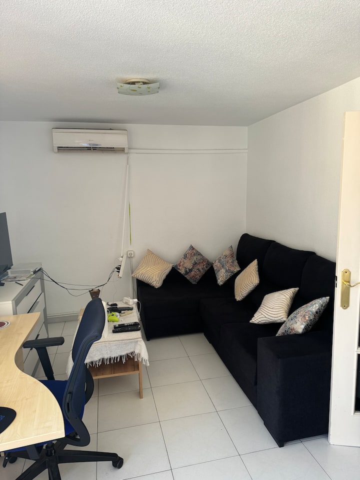 Habitación Doble En Apartamento - スペイン カルタヘナ