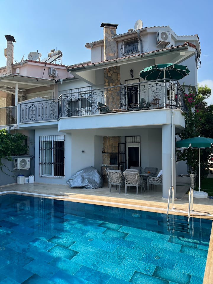 Villa Göktürk - Kemer