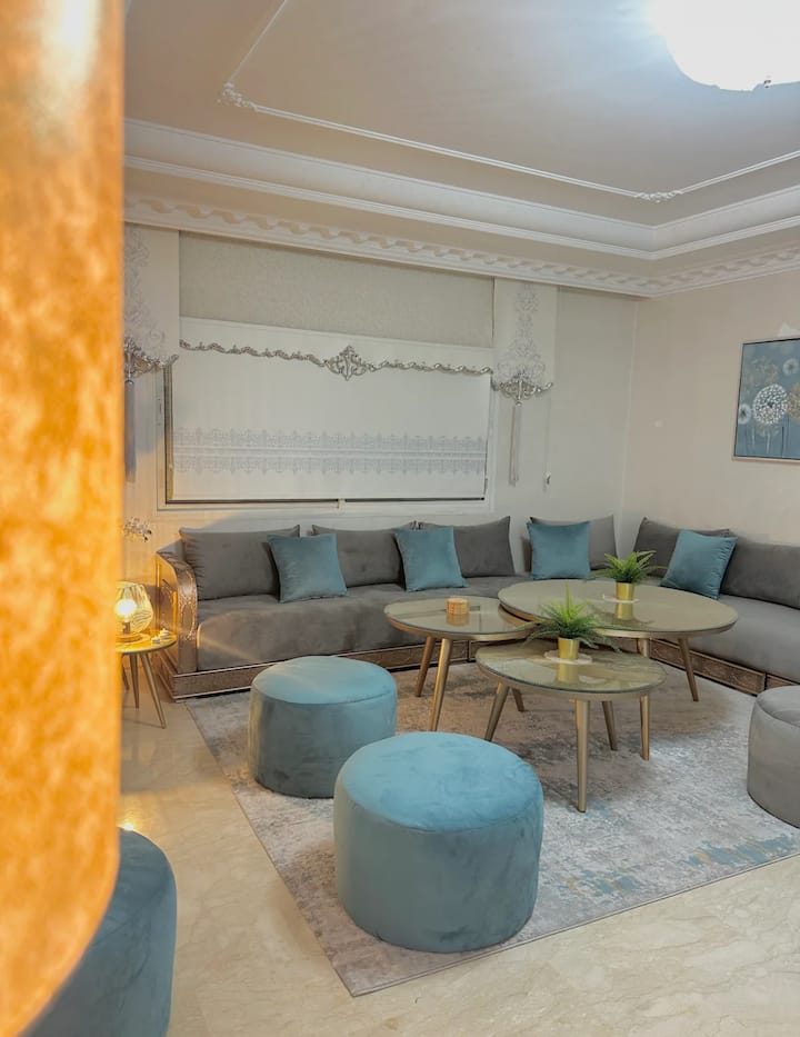 Magnifique Appartement 2 Mars Centre - Casablanca