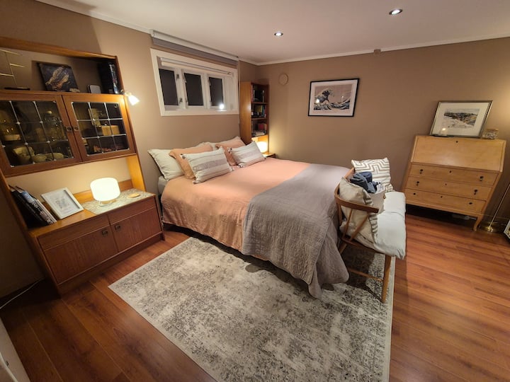 Cozy Private Room & Bathroom Near Old Stavanger - Stavanger