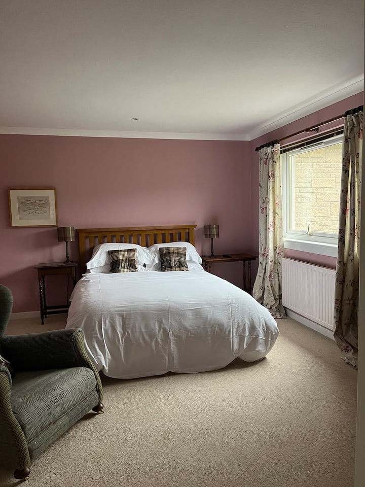 Garden View - Inverness