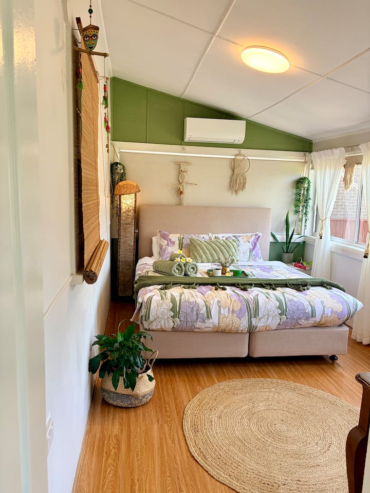 Mystic Garden With Private Entrance And Bathroom - Fairfield
