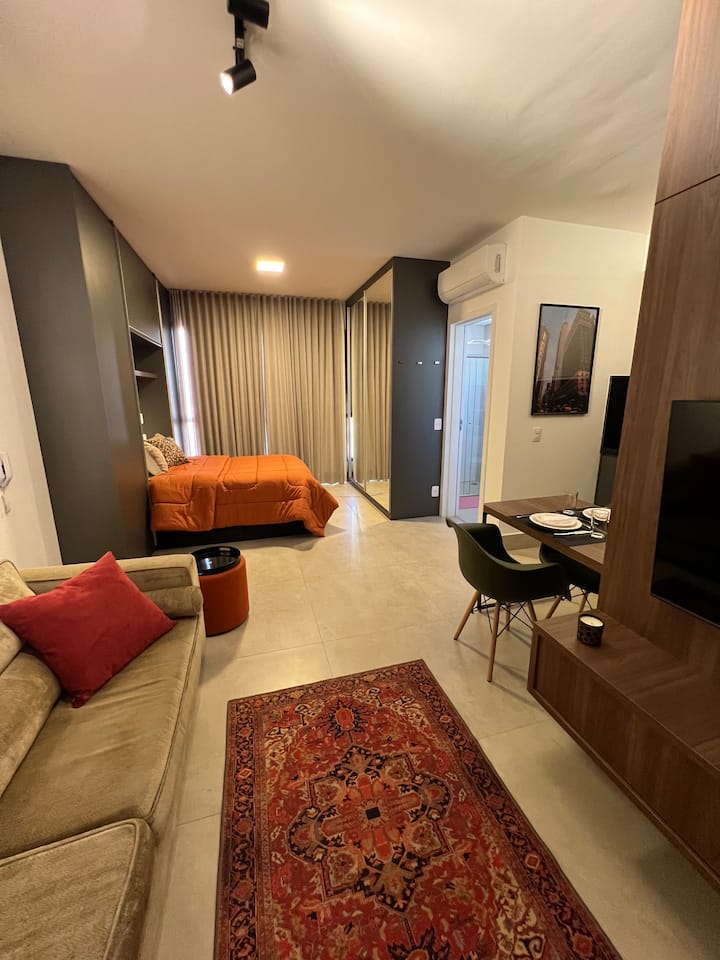 Studio Surreal No Cruzeiro-zona Sul-próx. Savassi - Belo Horizonte