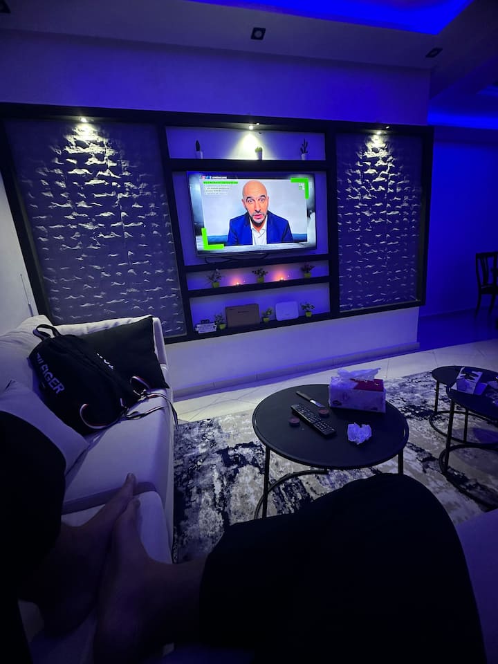 Cosy Apartment Near The Sea - Skhirat