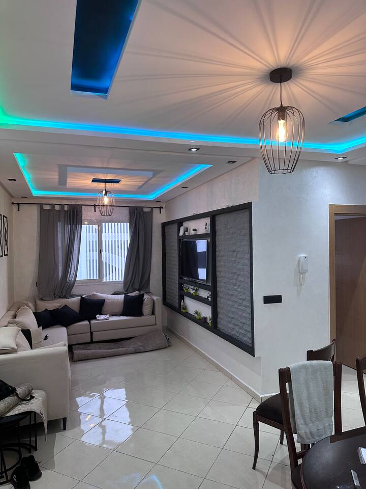 Cosy Apartment Near The Sea - Skhirat