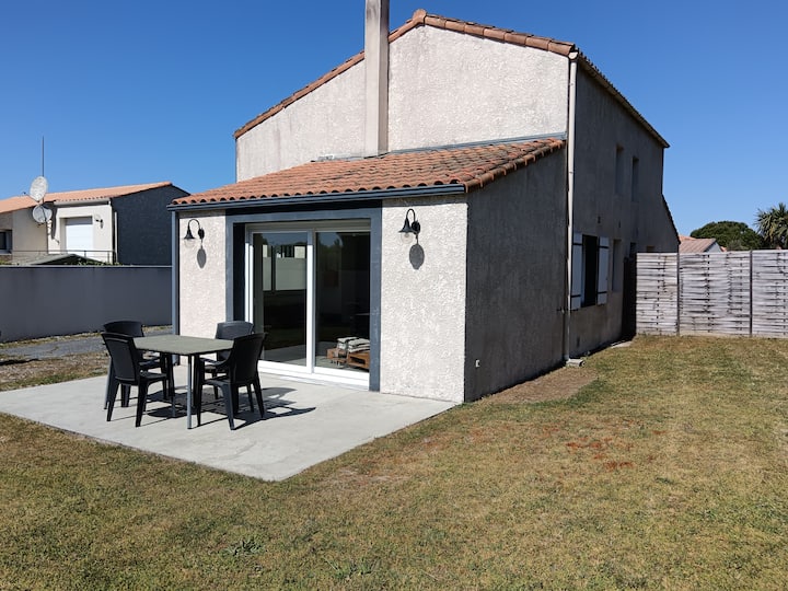 L'îlot Iii : 2 Logements Mitoyens - Les Mathes