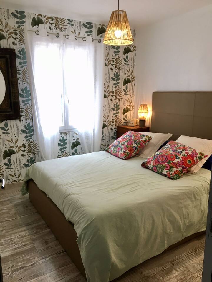 Chambre Calme Proche Des Plages - Semussac