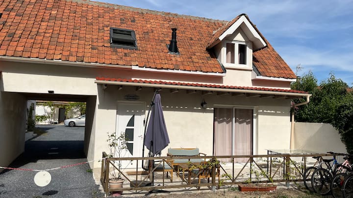 Appartement Familial Entre Berck Et Fort-mahon - Conchil-le-Temple