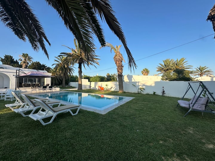 Vacances Au Bord De La Mer à Hammamet Nord - Hammamet