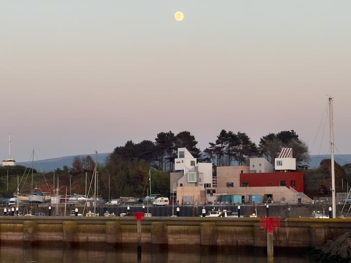 Coastal Countryside Retreat - Watchet