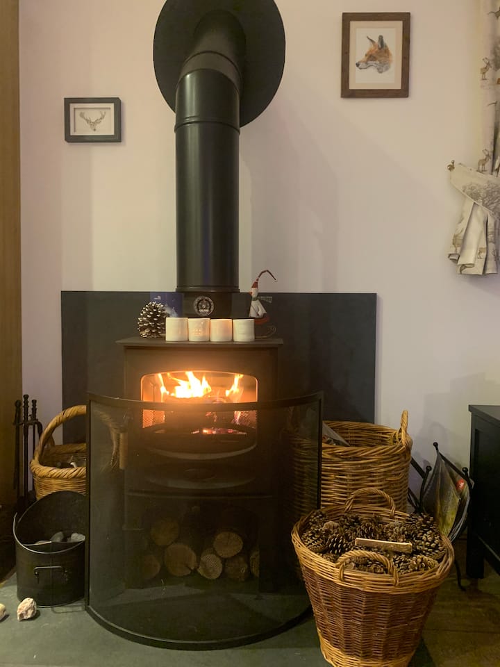 Coastal Countryside Retreat - Watchet