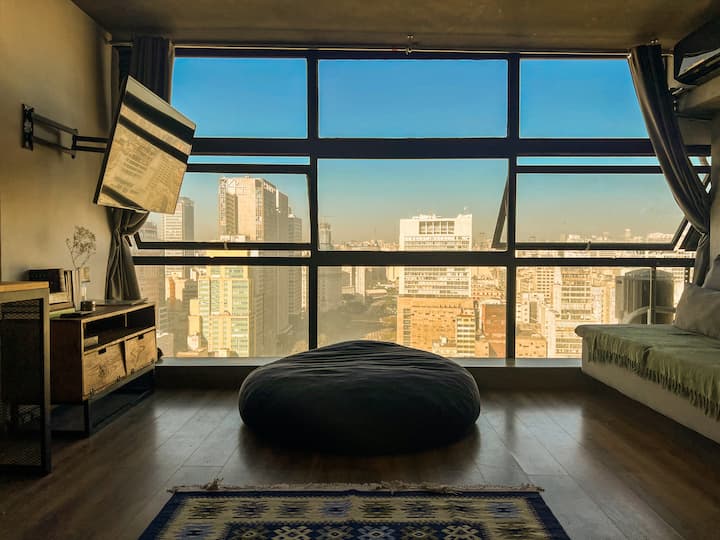 Studio No Centro | Mirante Do Vale | 31º Andar - Brasil