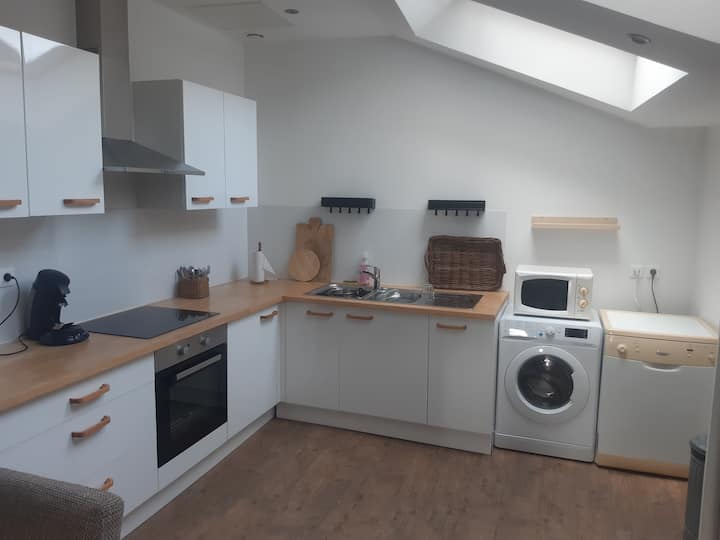 Appartement, 6/8 Personnes - Durtal