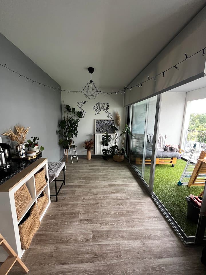 Appartement Proche Centre-ville - Saint-Sébastien-sur-Loire