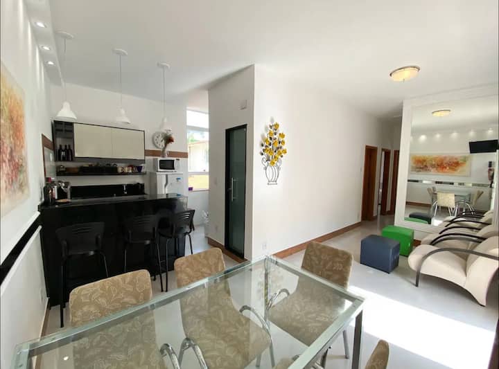 Apartamento Aconchegante Prado - Belo Horizonte