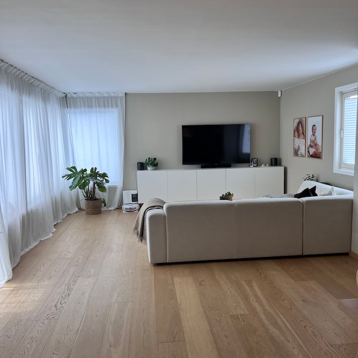 Koselig Hus På Madla - Stavanger