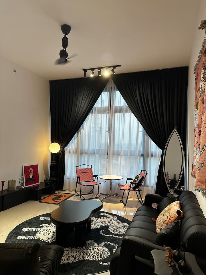 Jb Paradigm 7pax 3bedroom Netflix - Johor Bahru