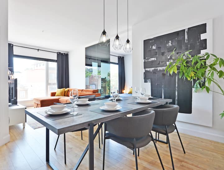 L'espace Urbain - Parking & Gym - Québec, QC