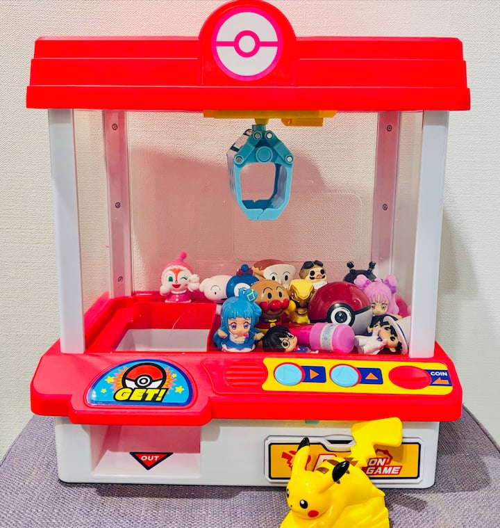 スカイツリー・浅草近く/家族向け/子供連れ/荷物預かりOk/ディズニー&空港直通/ゲーム&おもちゃ - Tokyo