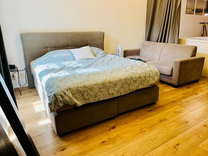 Modern Apt In The Best Location - Amsterdã