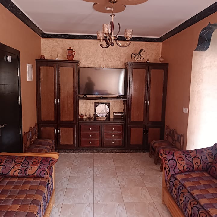 Appartement Méditerranéen - Saidia
