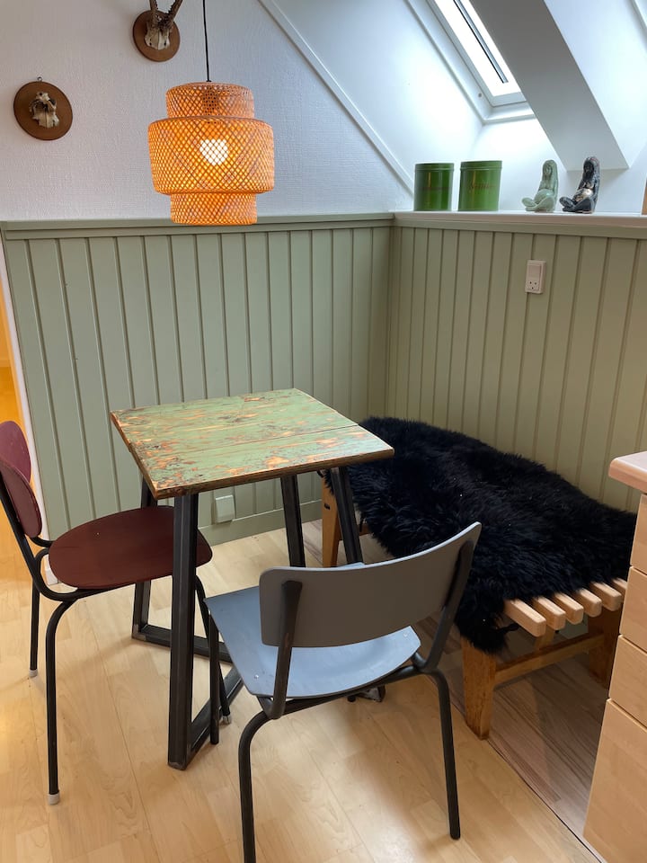 4 Pers. Værelse På 1. Sal - Danimarca