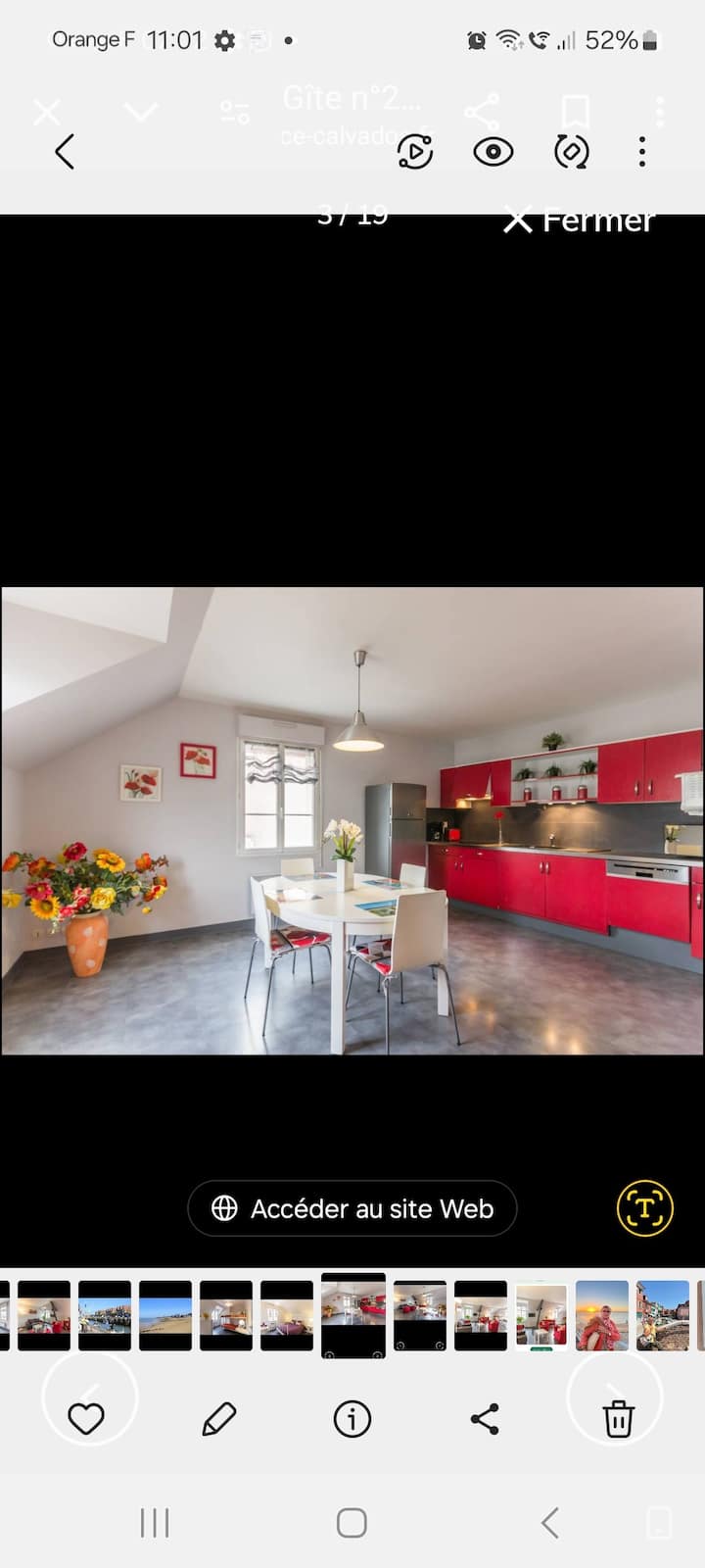 Le Cursella - Courseulles-sur-Mer