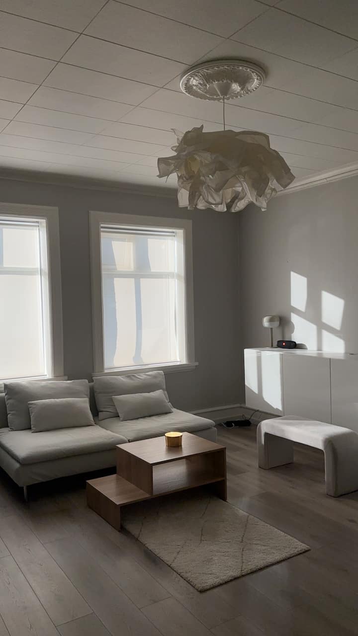 Aesthetic Apartment In Downtown Reykjavik - Reykjavík