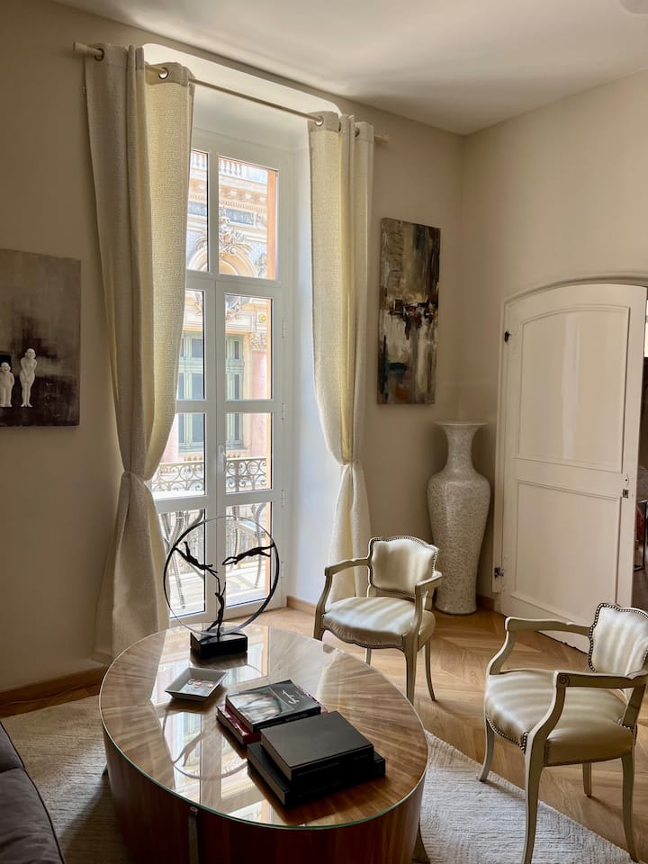 Vera Nizza, L’élégance Au Cœur Du Vieux Nice - Nice