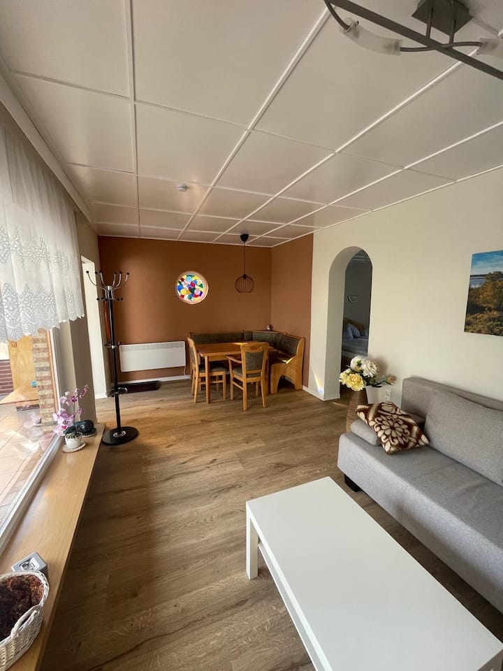 Ferienwohnung Am Rande Der Lewitz - Neustadt-Glewe