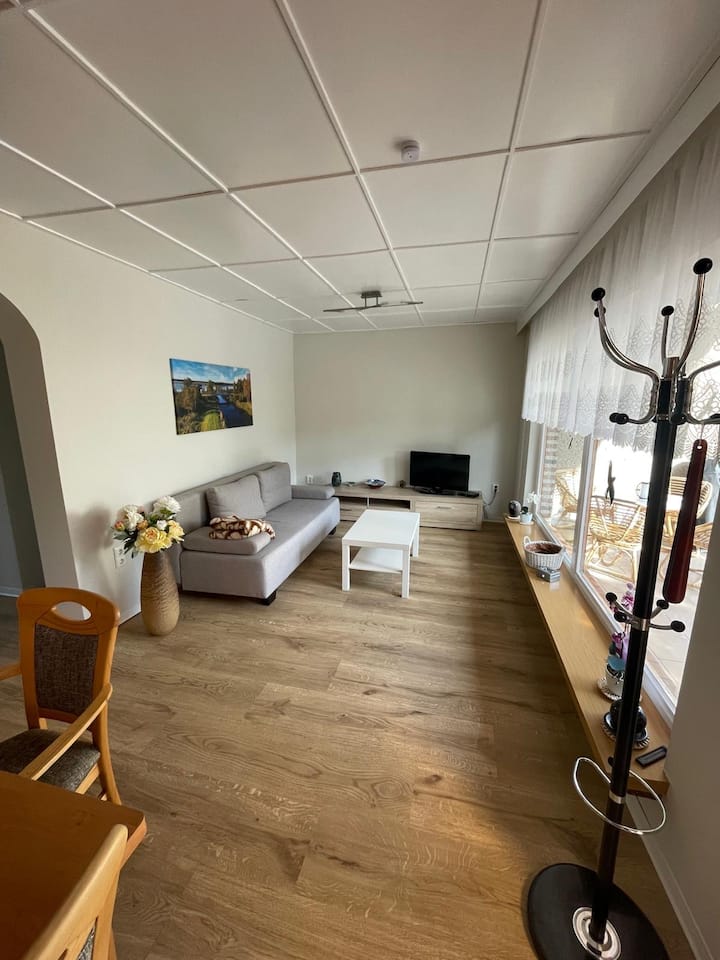 Ferienwohnung Am Rande Der Lewitz - Neustadt-Glewe